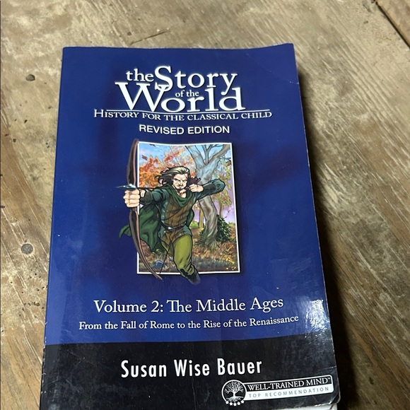 Other | The Story Of The World Volume 2 Book | Poshmark